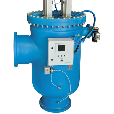 The advantages with a water filter product from Bernoulli - Bernoulli