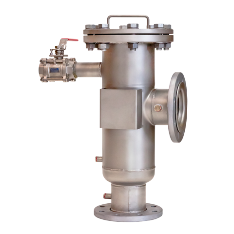 Manual water filters - Designed for easy operations - Bernoulli